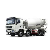 China Shacman Industrial Mixing Truck 15 Cbm For Mixing Batch Plant Truck for sale