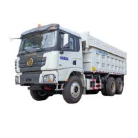 China 340-560 Horsepower For Shacman Dump Truck X3000 With Load-Bearing Capacity for sale