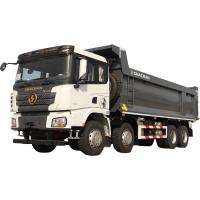 China 340-560HP Engines Weichai 8*4 Driving Modes Available For Shacman Dump Truck X3000 for sale