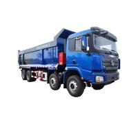 China X3000  Durable Shacman Dump Truck For All Your Transportation Needs for sale