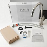 China SENTO stainless steel Kitchen cabinet faucet,CUPC Certificated for sale