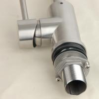 China SENTO stainless steel Kitchen cabinet faucet,CUPC Certificated for sale