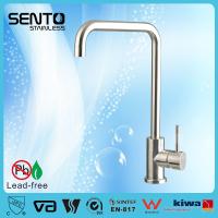 China Sento Quality stainless steel professional sink tap for kitchen,CUPC certificated for sale