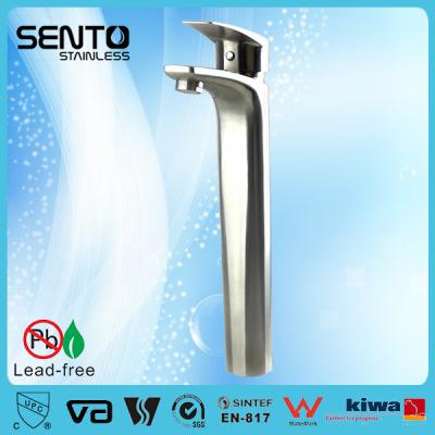 China high basin faucet and wash basin water tap for sale