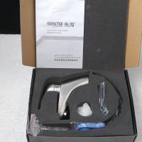 China Sento Bathroom water saving waterfall wash basin faucet for sale