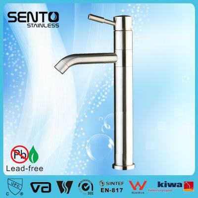 China New style kitchen sink tap with single handle, CUPC certificated for sale