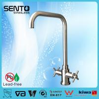China Single lever european style kitchen faucet for sale