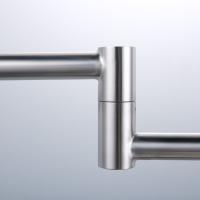 China stainless steel kitchen Cabinet faucet WATERMARK aproved for sale