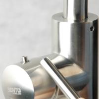China SENTO watermark water saving bathroom basin tap for Australian for sale