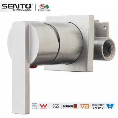 China single lever water saving shower mixer water tap for sale