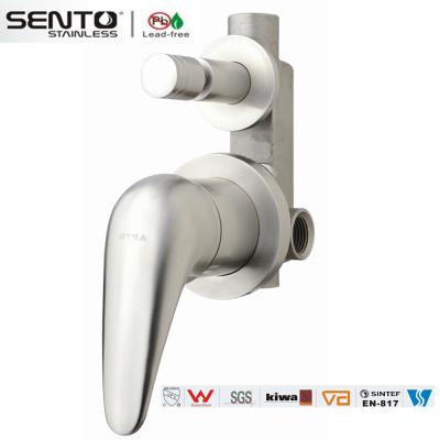 China Manufacture hot sale simple style design bathroom faucet shower mixer for sale
