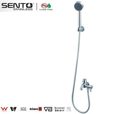 China wall mounted shower set for Asia Market for sale