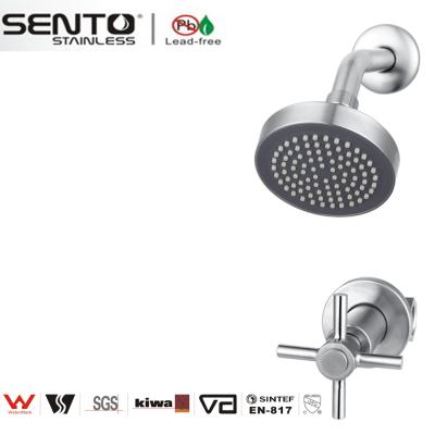 China SENTO Single way shower set for middle east for sale