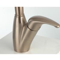 China PVD Light brown cupc kitchen faucet for sale