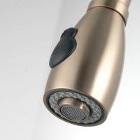 China PVD Light brown cupc kitchen faucet for sale