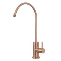 China Deck Mounted Lever Mixing Faucet - CUPC Certified for B2B Use for sale