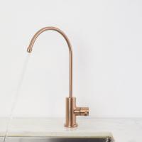 China Deck Mounted Lever Mixing Faucet - CUPC Certified for B2B Use for sale