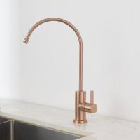 China Deck Mounted Lever Mixing Faucet - CUPC Certified for B2B Use for sale