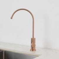 China Deck Mounted Lever Mixing Faucet - CUPC Certified for B2B Use for sale