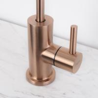 China Deck Mounted Lever Mixing Faucet - CUPC Certified for B2B Use for sale