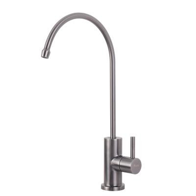 China Stainless Steel Tap in Sink  Wide drinking water filter for Home Kitchen Cabinet Use for sale