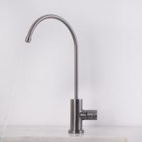 China Stainless Steel Tap in Sink  Wide drinking water filter for Home Kitchen Cabinet Use for sale
