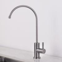 China Stainless Steel Tap in Sink  Wide drinking water filter for Home Kitchen Cabinet Use for sale