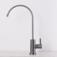 China Stainless Steel Tap in Sink  Wide drinking water filter for Home Kitchen Cabinet Use for sale