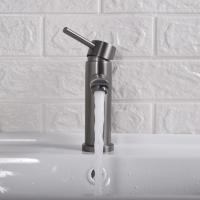 China Ceramic Valve Mixing Faucet, Flow Rate 1.5 GPM - Good Faucet for Home Use for sale