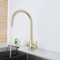 China Filtration RO Faucet SUS 304 Stainless Steel Ceramic Valve Core 30 Years Guarantee 1.6MPA Water Pressure Testing for sale