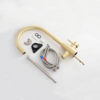 China Filtration RO Faucet SUS 304 Stainless Steel Ceramic Valve Core 30 Years Guarantee 1.6MPA Water Pressure Testing for sale
