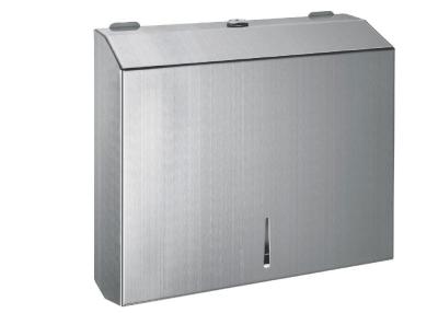China Hot Sales High Quality Paper Roll Towel Holder Stainless Steel Paper Dispenser for sale