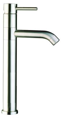 China beautiful price China manufactory direct Acero inoxidable single hole bathroom basin mixer faucet for sale