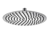 China Stainless steel 316 Watermark Outdoor Shower Satin Solar Shower Freestanding Beach Garden Swimming Stand shower for sale
