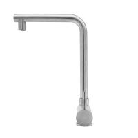 China Stainless steel 304/316 faucet 360 degree rotatin tap single handle pull down kitchen sink mixer for sale