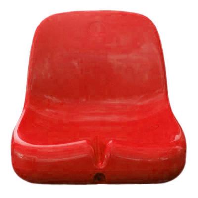 China Vandal Resistance Polypropylene Plastic Bucket Seats For Recreational Facilities / Stadium for sale