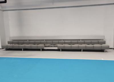 China Anti-rusting Aluminum Grandstands with Low Maintenance Requirements for sale
