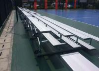 China Fixed Temporary Grandstand Seating Single / Double Foot Planks For School for sale