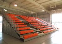 China Unique VIP Design Telescopic Tribunes Seating For Stadium Identification for sale