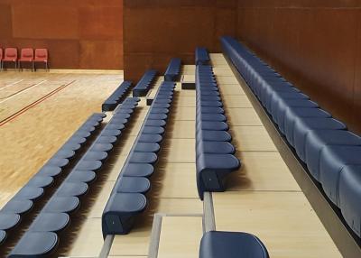 China Ergonomic Telescopic Seating Systems With Customized Color Arrangement for sale
