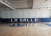 China Flexible Retractable Auditorium Seating , Temporary Grandstand Seating HDPE Chair for sale