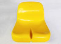 China Triple Fixed Auditorium Seating , Football Stadium Seats Polymer Material Durable for sale