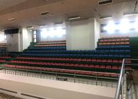 China Plastic Bondi - M Seat Polyethylene Fixed Stadium Seating for sale