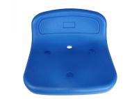 China Burn Resistance Football HDPE Fixed Stadium Seating for sale