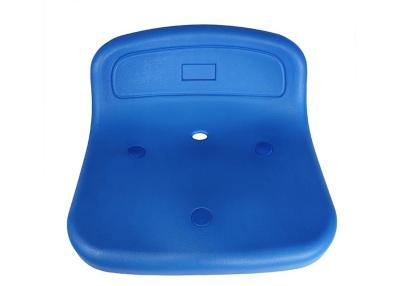 China Burn Resistance Football HDPE Fixed Stadium Seating for sale