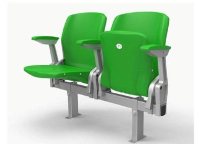 China Blow Mounted Seat Base Anti UV Fixed Sports Stadium Seats for sale