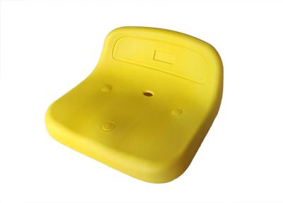 China Football Low Backrest Sports Stadium Seats With 420mm Seat Width for sale