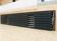 China Motorized Retractable Grandstand Seat Without Backrest for sale