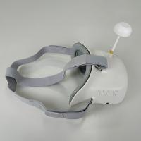 China Image Transmission FPV VR Goggles Drone Mask Goggles 1080p 100fps for sale