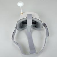 China Image Transmission FPV VR Goggles Drone Mask Goggles 1080p 100fps for sale